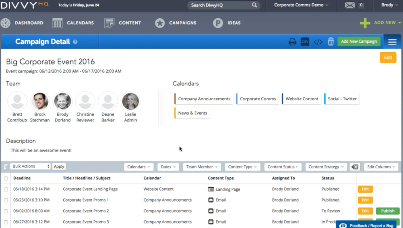 4 of Today’s Best Content Management Apps | Full Focus