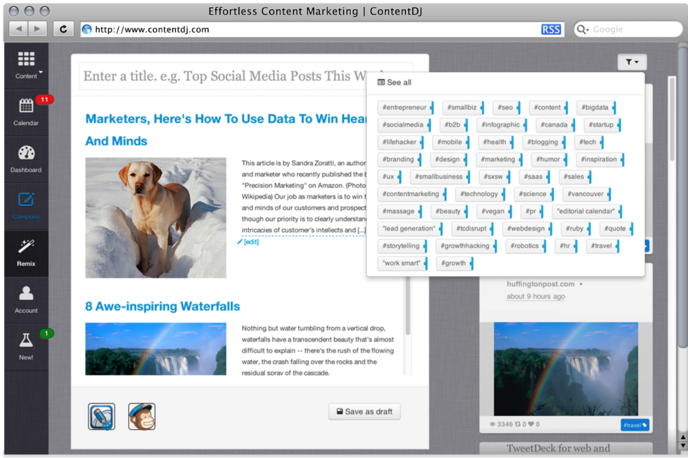 4 of Today’s Best Content Management Apps | Full Focus