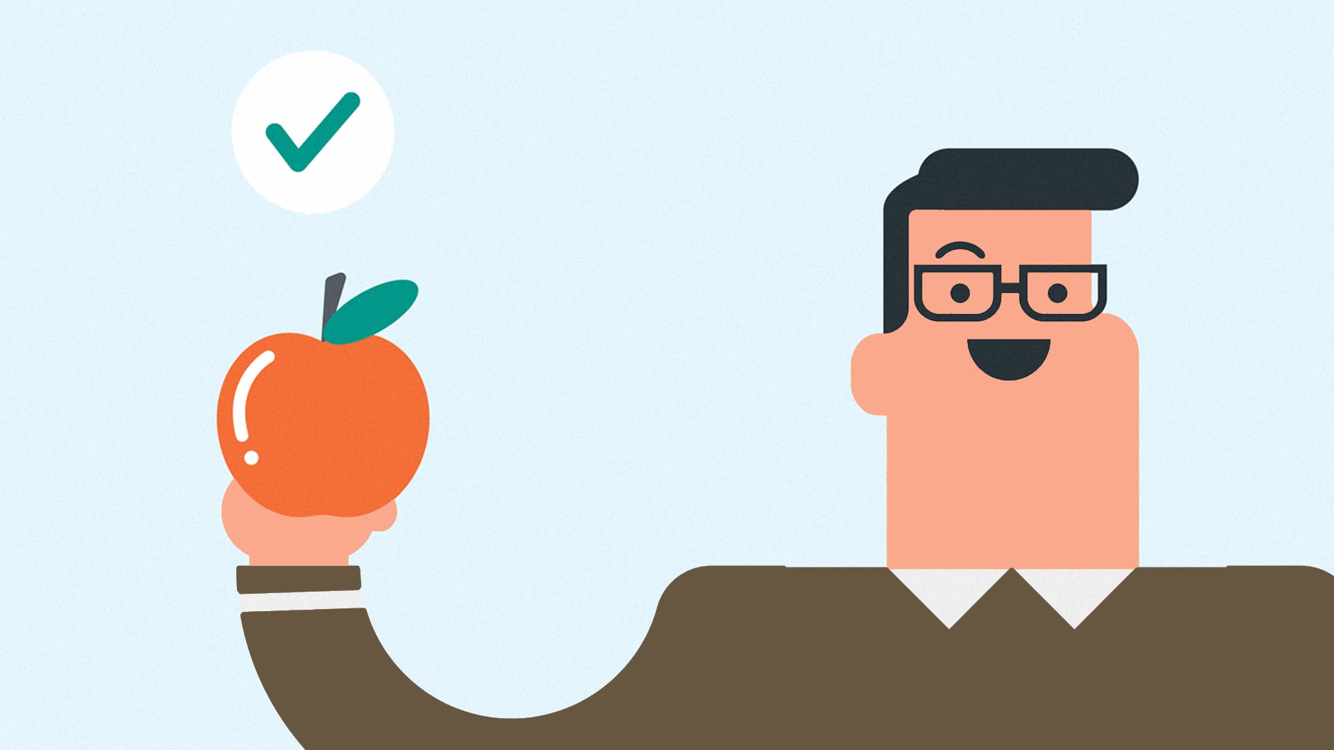 Look for the Good Apples | Full Focus